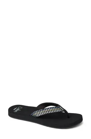 Reef Baja Elana Flip Flop
