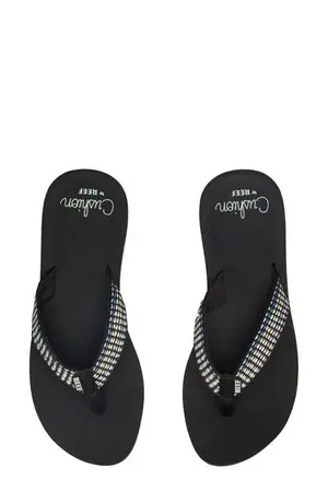 Reef Baja Elana Flip Flop