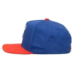 Mitchell & Ness Philadelphia 76ers May Flowers Adjustable Cap