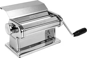 MARCATO Atlas 180 Slide Manual Pasta Machine - Silver