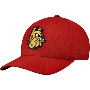 Top Of The World Minnesota Duluth Bulldogs Reflex Performance Flex Hat