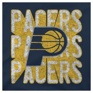 STADIUM ESSENTIALS Indiana Pacers Step Up T-shirt