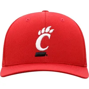Top Of The World Cincinnati Bearcats Reflex Flex Cap - Red