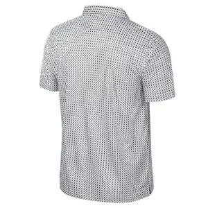 COLOSSEUM Iowa Hawkeyes Big & Tall Marty Rival Polo