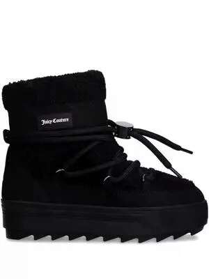 Juicy Couture Logo-tag Snow Boots