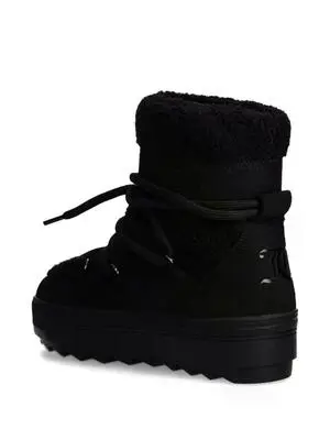 Juicy Couture Logo-tag Snow Boots