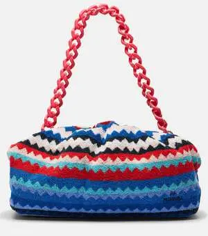 Missoni Zigzag Shoulder Bag