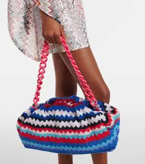 Missoni Zigzag Shoulder Bag