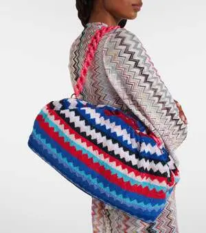 Missoni Zigzag Shoulder Bag