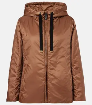 Max Mara The Cube Greenh Padded Jacket