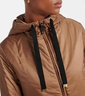 Max Mara The Cube Greenh Padded Jacket