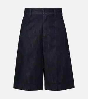 Max Mara Denim Shorts For Women