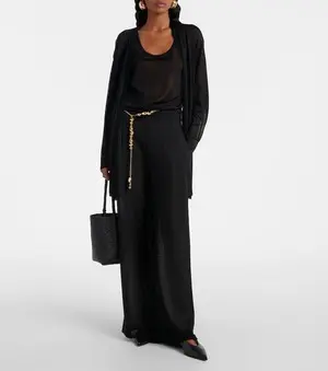 Max Mara Gordon Wide-leg Trousers