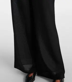 Max Mara Gordon Wide-leg Trousers