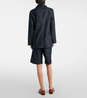 Max Mara Sara Denim Jacket