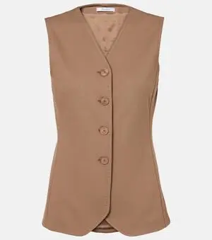Max Mara Layered Vests For Women
