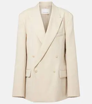 The Frankie Shop Straight Hem Blazers For Women