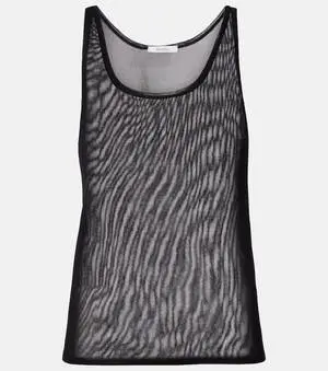 Max Mara Layered Camis Tanks For Women