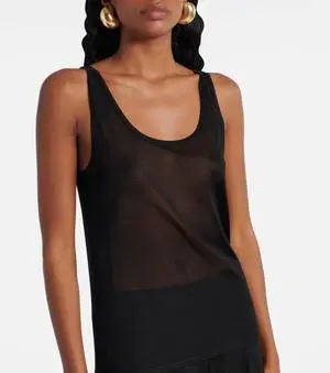 Max Mara Nardo Tank Top