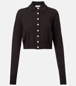 Sportmax Frill Cardigans For Women