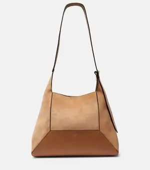 JIMMY CHOO Diamond Medium Shoulder Bag