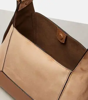 JIMMY CHOO Diamond Medium Shoulder Bag