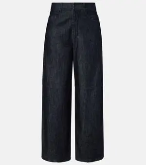 Max Mara John Wide-leg Jeans