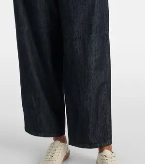 Max Mara John Wide-leg Jeans