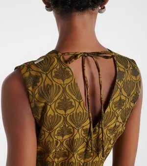 Max Mara Lauren Midi Dress