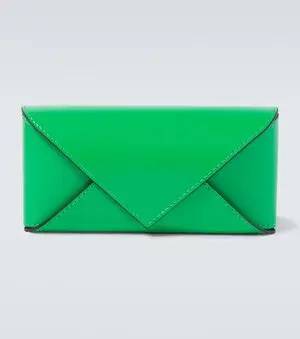 Bottega Veneta Dizzy Rectangle Sunglasses