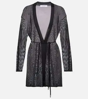 Max Mara Danza Cardigan - Black