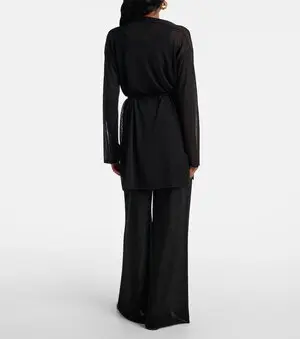 Max Mara Danza Cardigan - Black