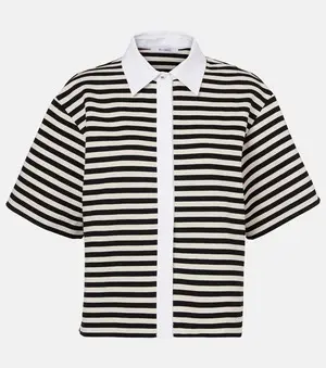Max Mara Trimmed Shirts For Women