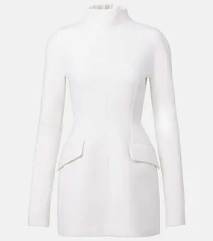 Sportmax Layered Cocktail Dresses