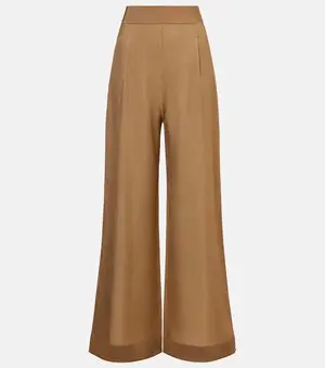 Max Mara Gordon Wide-leg Trousers