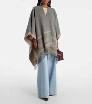 Max Mara Affari High-rise Wide-leg Jeans