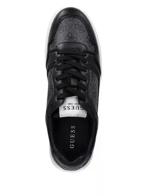 Guess Lace-up Sneakers