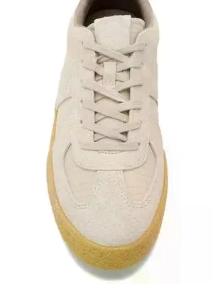 ALLSAINTS Jaimee Low-top Sneakers - Neutrals