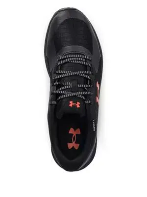 Under Armour Bandit Trail 3 Lightweight Running Sneakers - Black