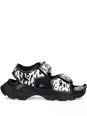 Adidas By Stella McCartney Hika Sandals - Black
