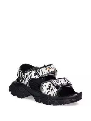 Adidas By Stella McCartney Hika Sandals - Black