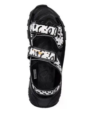 Adidas By Stella McCartney Hika Sandals - Black