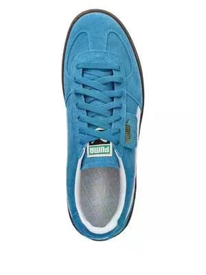PUMA Super Team Sd Suede Low-top Sneakers