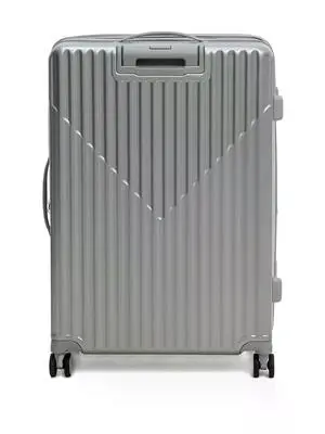 Guess Metallic Luggage