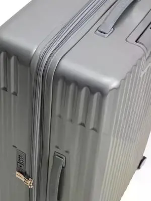 Guess Metallic Luggage