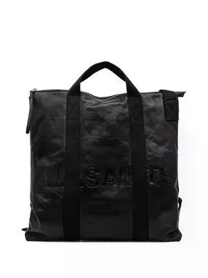 ALLSAINTS Leather Travel Bag