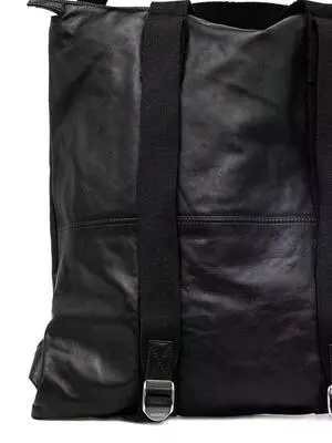 ALLSAINTS Leather Travel Bag