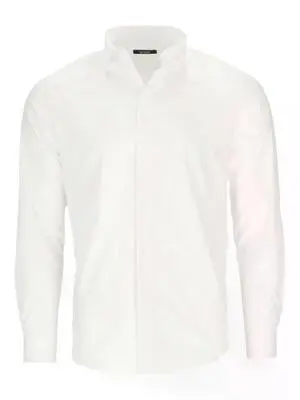 Roberto Cavalli Classic-collar Shirt