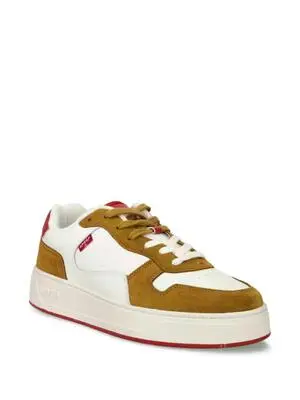 LEVI'S Glide Panelled Retro Sneakers
