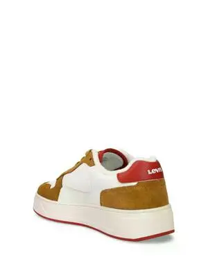 LEVI'S Glide Panelled Retro Sneakers